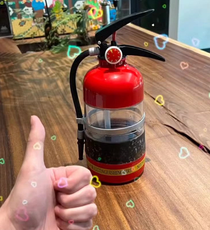 Fire extinguisher Water Bottle JK3599 – Juvkawaii