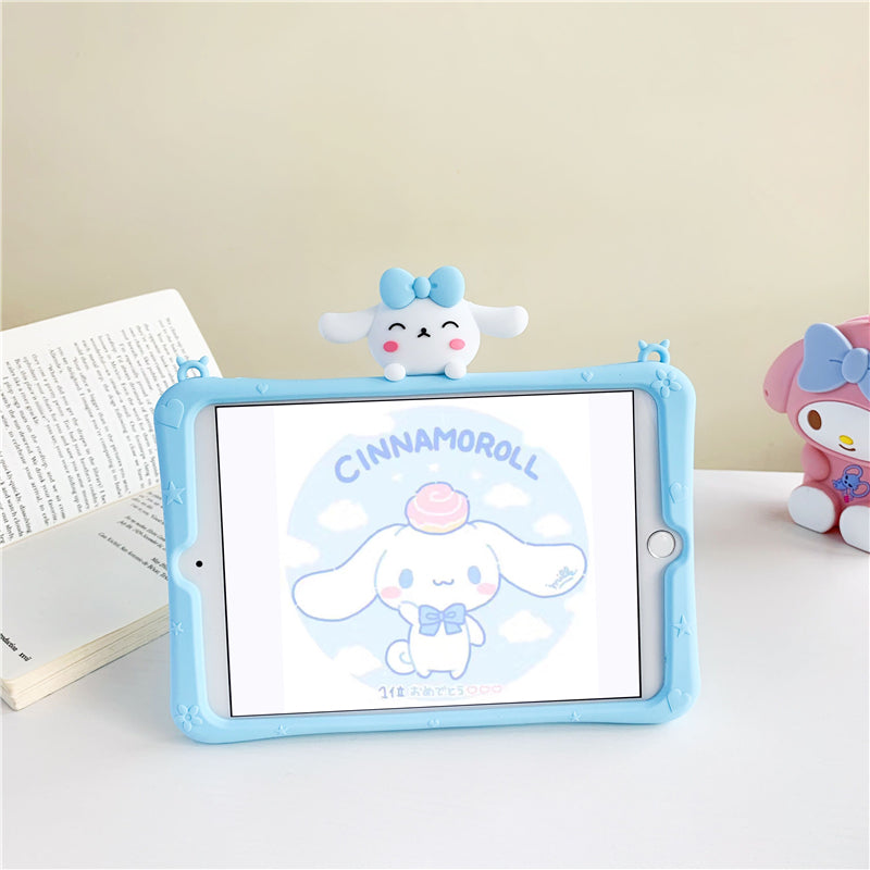 Cute Anime Ipad Protect Case JK2417 – Juvkawaii