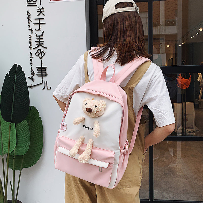 Lovely Bear Backpack JK2558 – Juvkawaii
