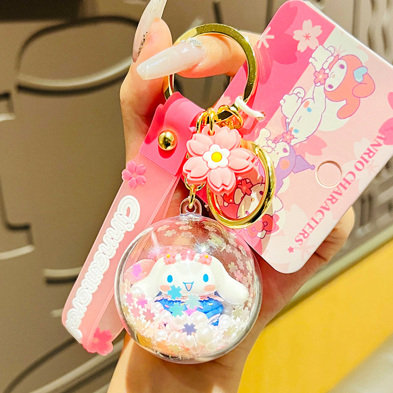 Cute Anime Keychain JK3158 – Juvkawaii