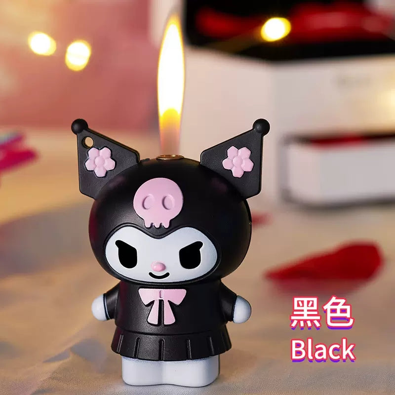 Cute Kuromi Lighter JK3416 – Juvkawaii