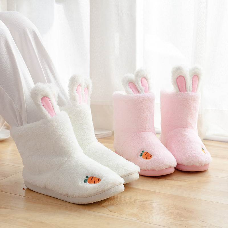 Soft Rabbit Ears Shoes JK3022 – Juvkawaii