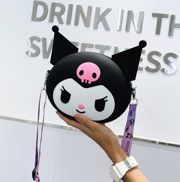 Cartoon Anime Shoulder Bag JK2890 – Juvkawaii