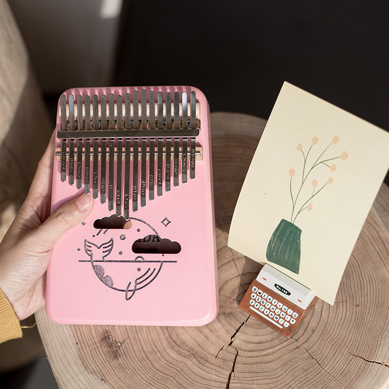 Kawaii Whale kalimba Thumb Piano JK2591 – Juvkawaii