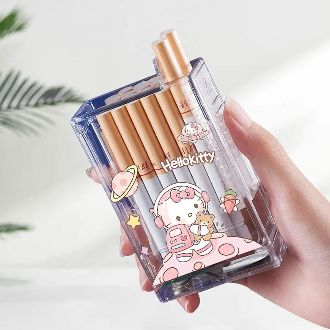 Fashion Anime Lighter and Cigarette Case JK3462 – Juvkawaii