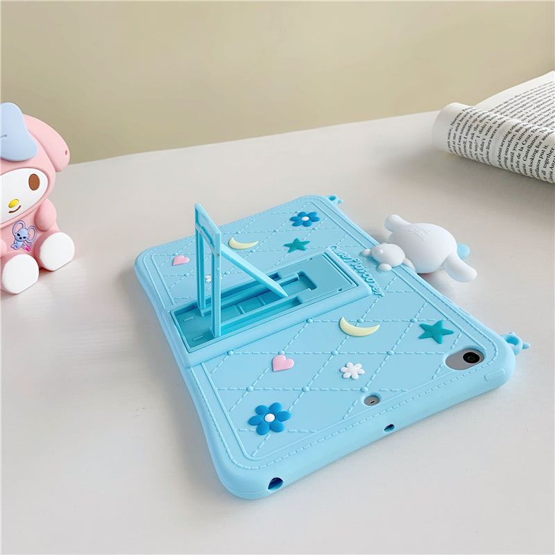 Cute Anime Ipad Protect Case JK2417 – Juvkawaii