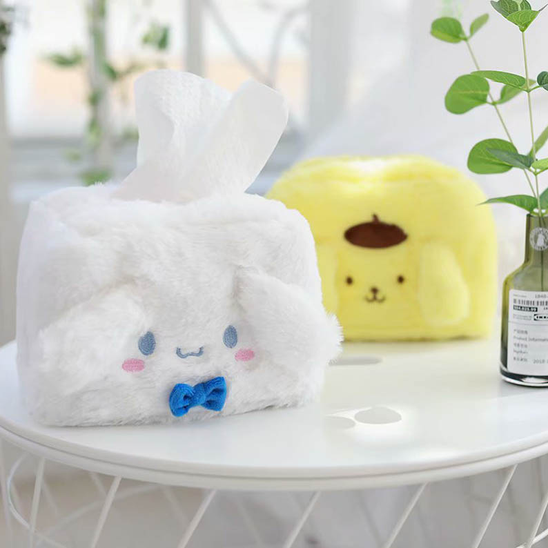 Soft Anime Tissue Box JK3039 – Juvkawaii