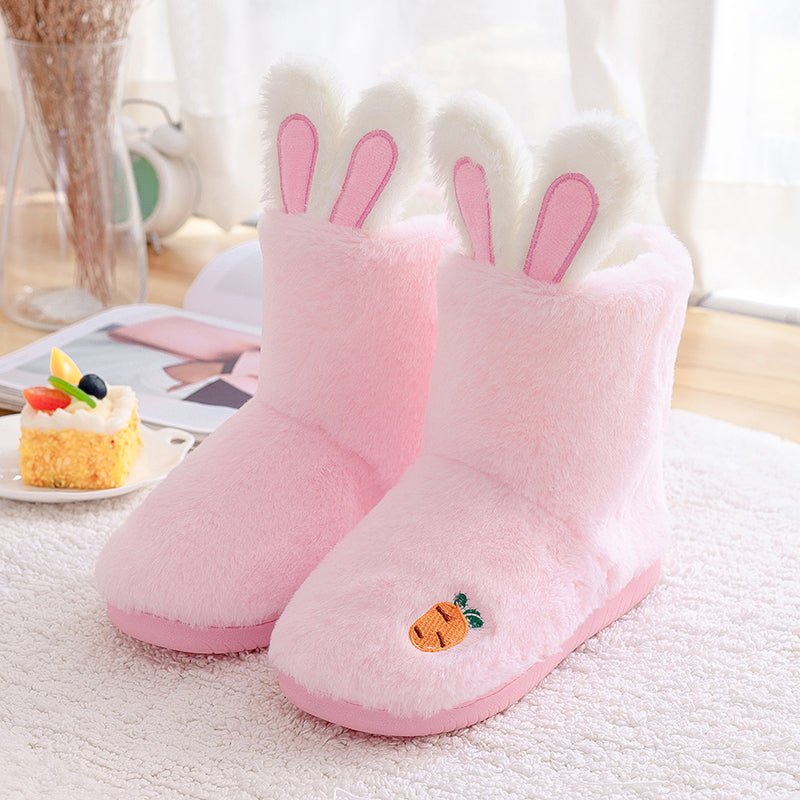 Soft Rabbit Ears Shoes JK3022 – Juvkawaii