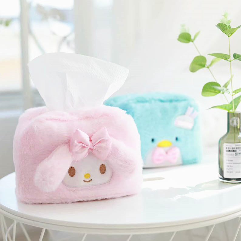 Soft Anime Tissue Box JK3039 – Juvkawaii