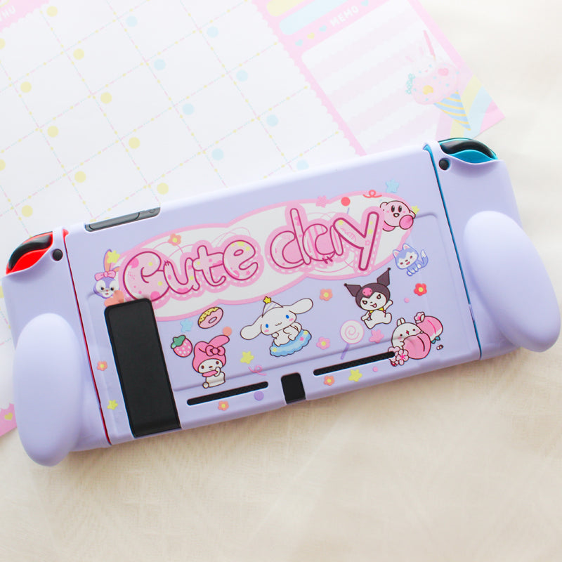Cute Anime Switch Protector Case JK2849 – Juvkawaii