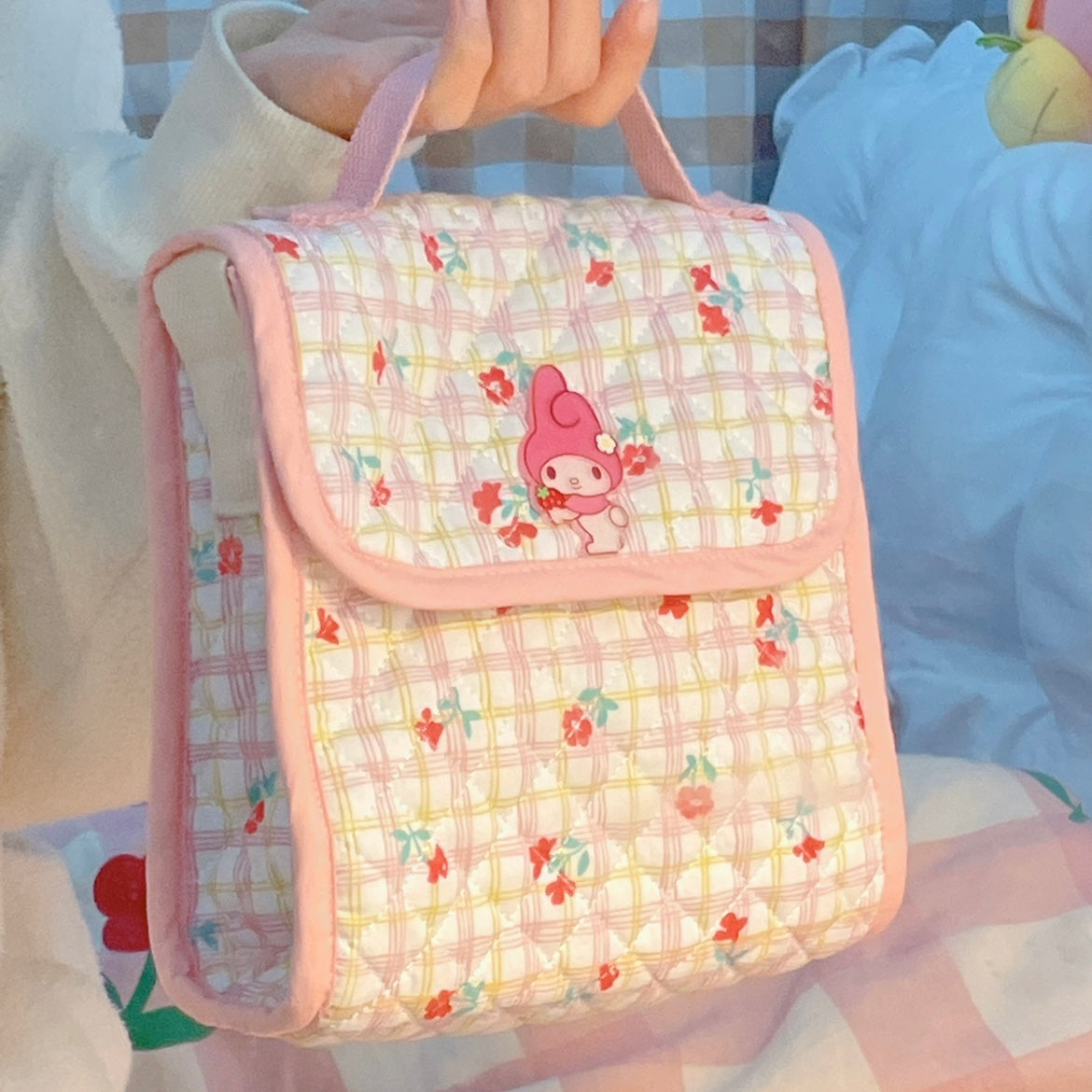 Cartoon Anime Shoulder Bag JK3207 – Juvkawaii