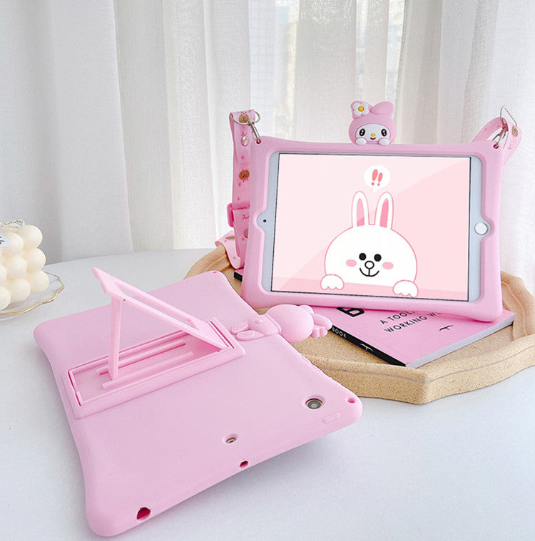 Cute Anime Ipad Protect Case JK2395 – Juvkawaii