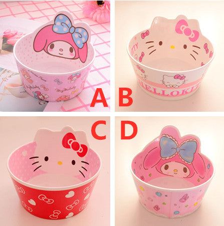 Cartoon Anime Bowl JK2674 – Juvkawaii