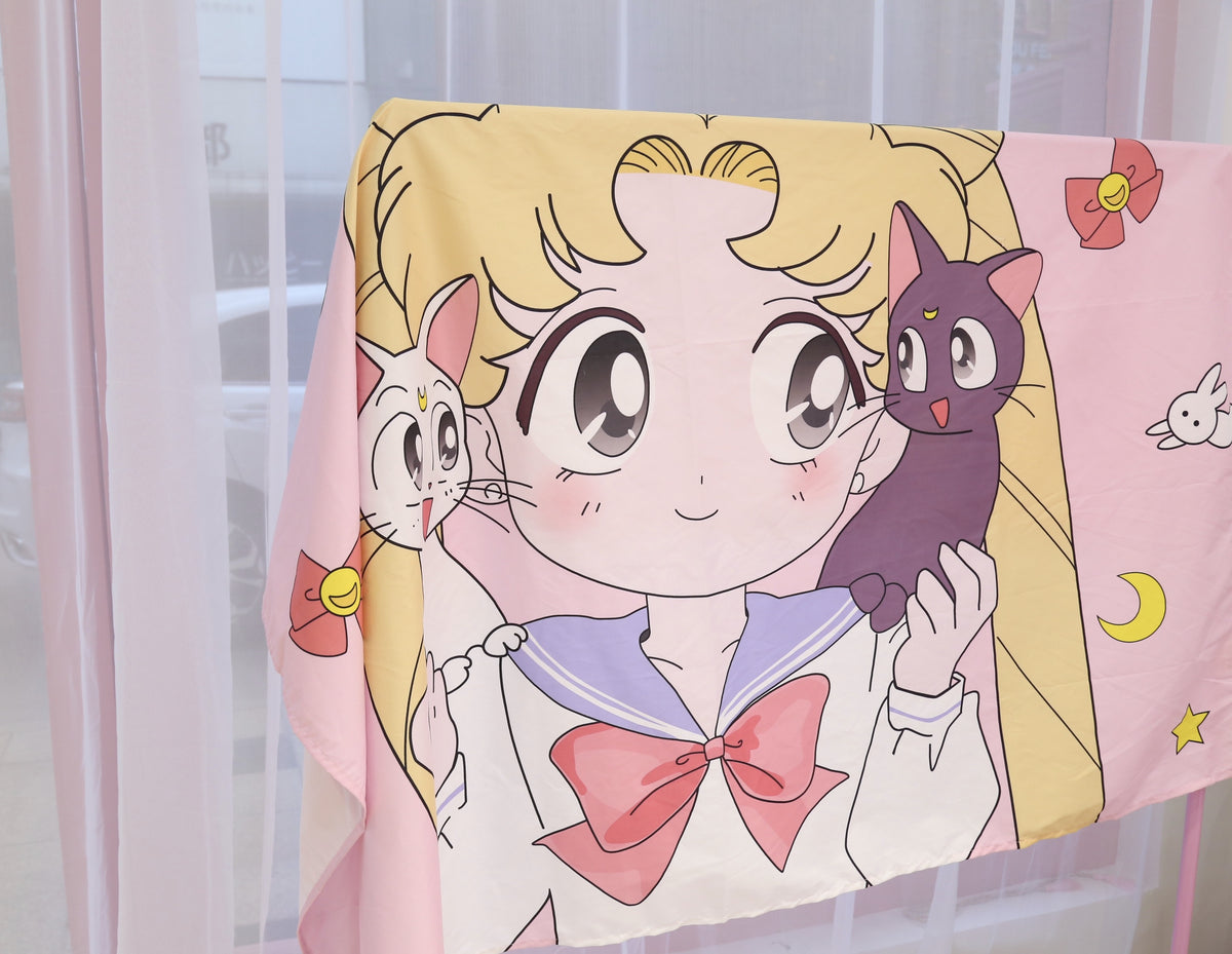 Sailormoon Usagi Bedside Cloth JK1161 – Juvkawaii