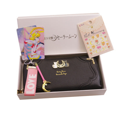 Sailor Moon Luna Wallet JK1294 – Juvkawaii