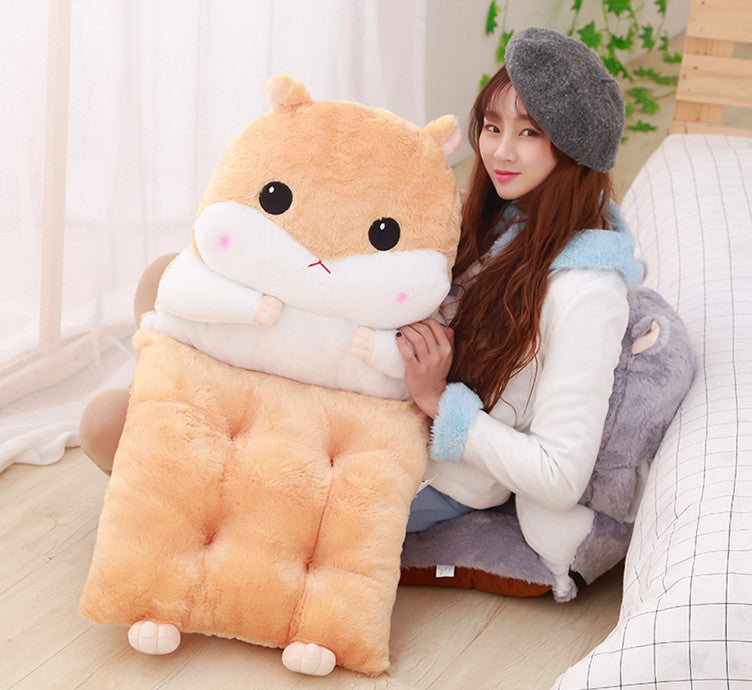 Lovely Hamster Seat Cushion JK2361 – Juvkawaii